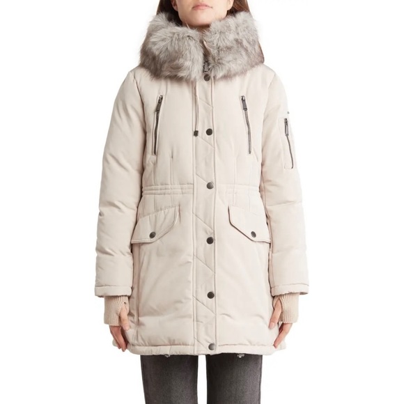 BCBGeneration | Jackets & Coats | Nwt Bcbgeneration Water Resistant ...